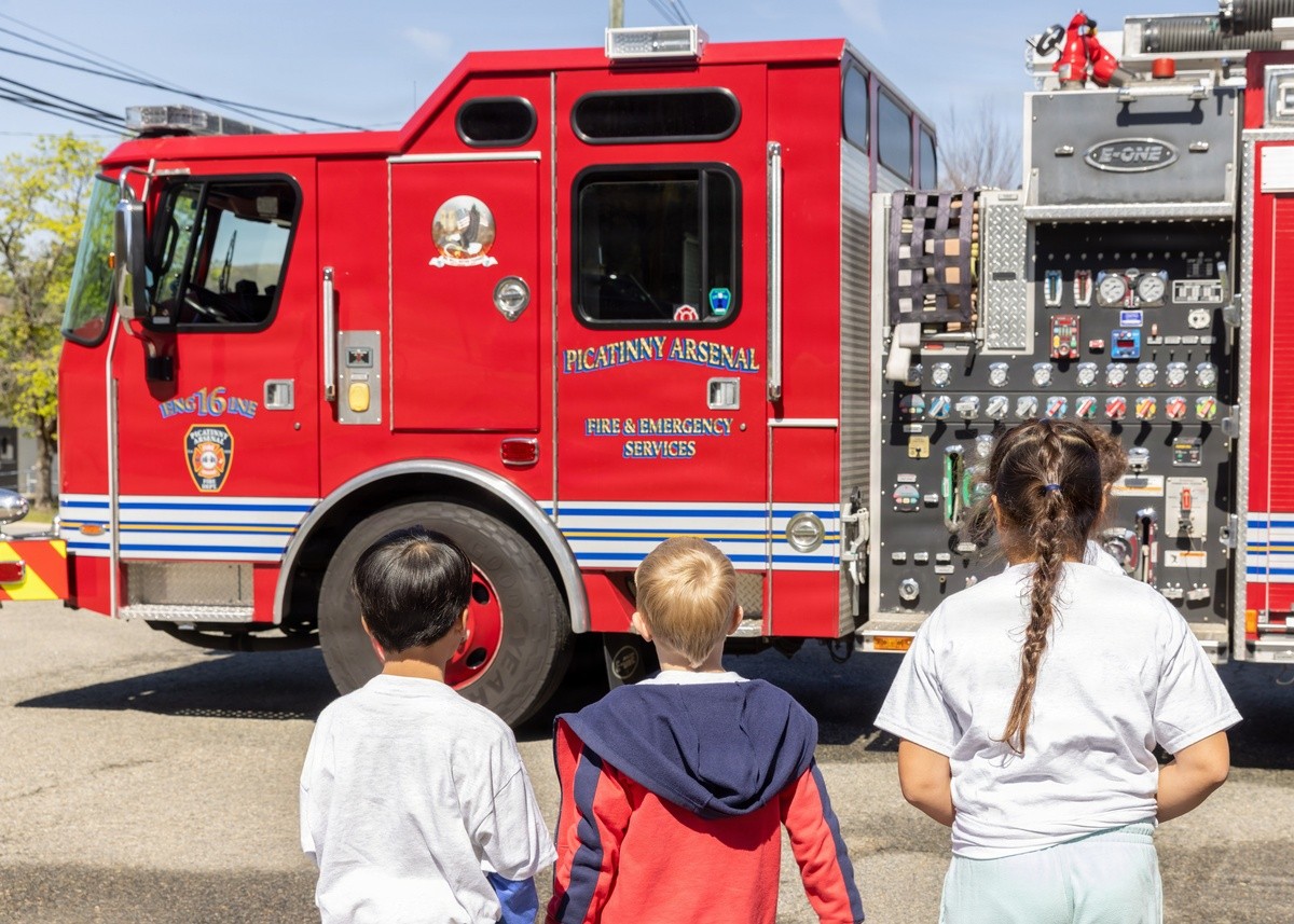 Picatinny Arsenal inspires next generation at Bring Your Child to Work ...